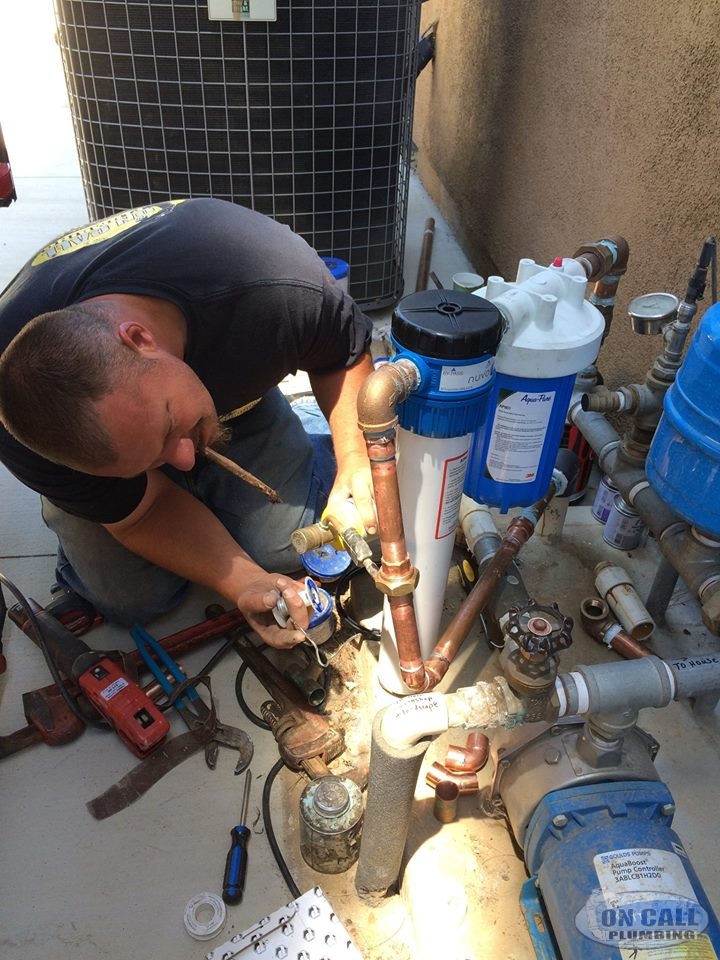 Plumber in Santa Clarita, CA and Surrounding Area - Repairs & Installation