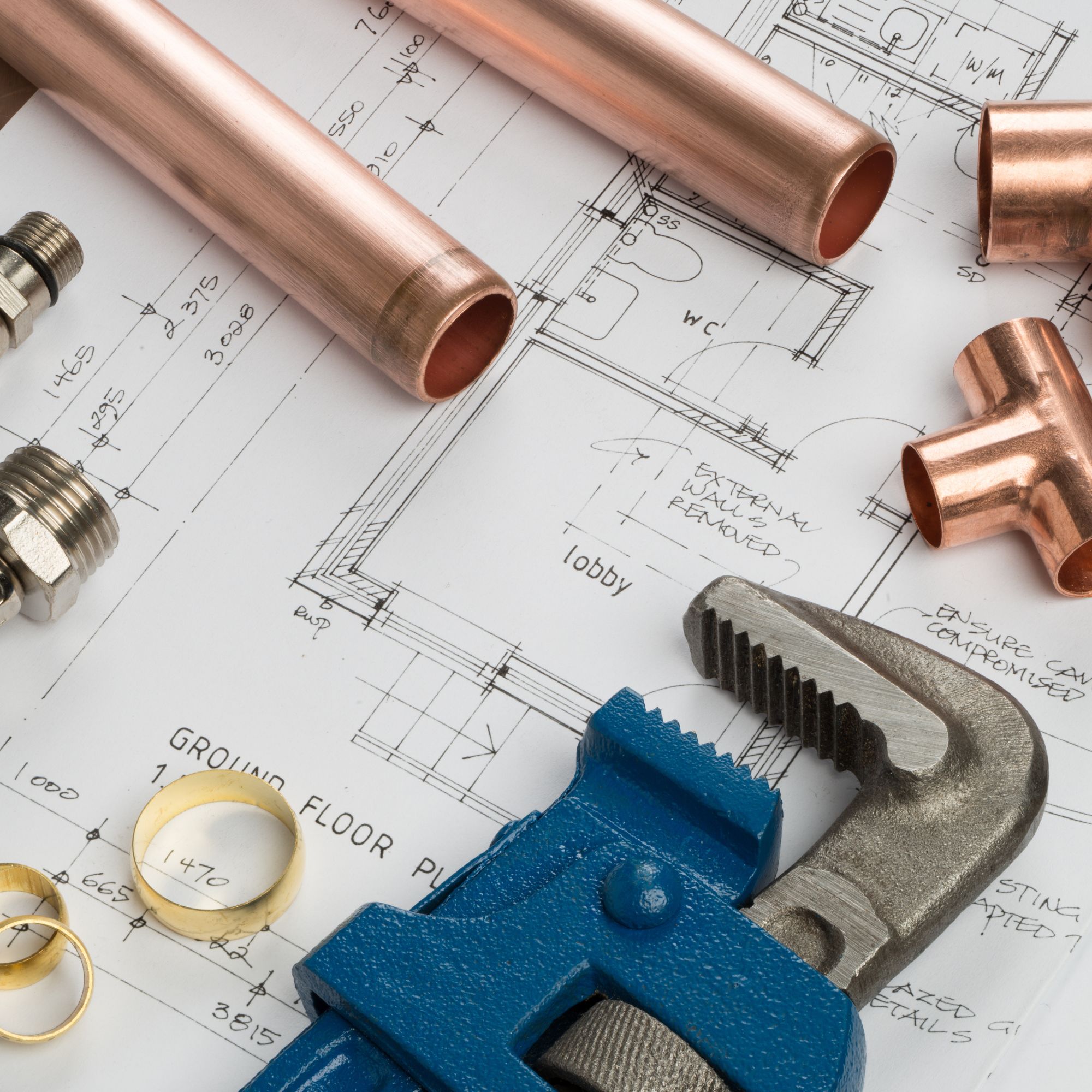 Understanding Your Home's Plumbing System: An Overview