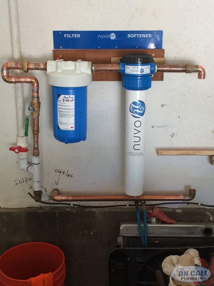 Water Filtration System in Santa Clarita, CA - Local Plumbers for Installs